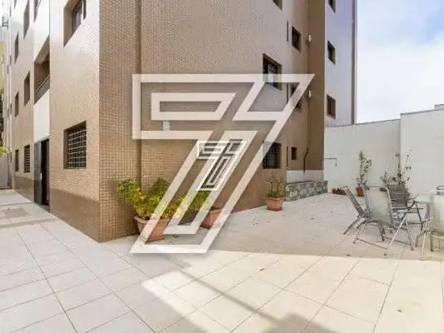 Apartamento para Venda em Curitiba/PR Bigorrilho 3 Quartos