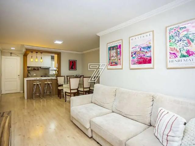Apartamento para Venda em Curitiba/PR Bigorrilho 3 Quartos