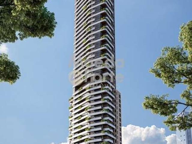 Apartamento para Venda em Curitiba/PR Bigorrilho 3 Quartos