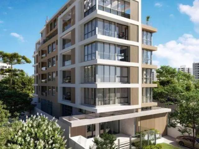 Apartamento para Venda em Curitiba/PR Bigorrilho 3 Quartos