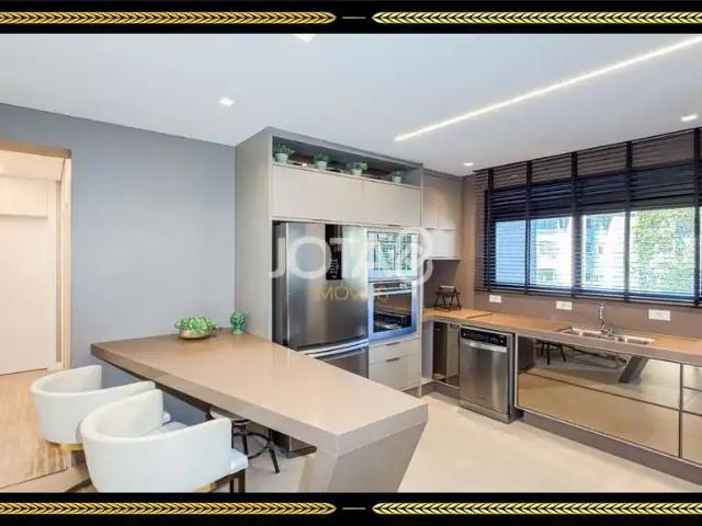 Apartamento para Venda em Curitiba/PR Bigorrilho 3 Quartos