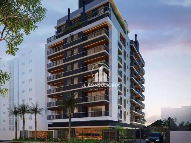 Apartamento para Venda em Curitiba/PR Bigorrilho 3 Quartos