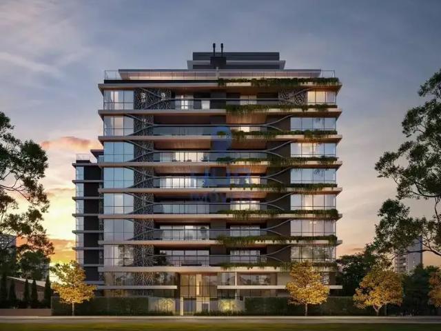 Apartamento para Venda em Curitiba/PR Bigorrilho 3 Quartos