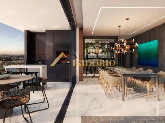 Apartamento para Venda em Curitiba/PR Bigorrilho 3 Quartos