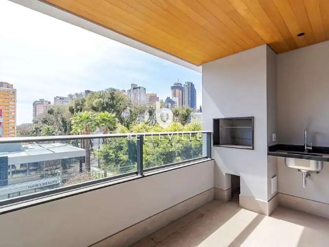 Apartamento para Venda em Curitiba/PR Bigorrilho 3 Quartos