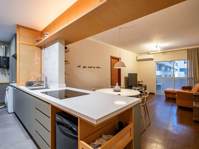 Apartamento para Venda em Curitiba/PR Bigorrilho 3 Quartos