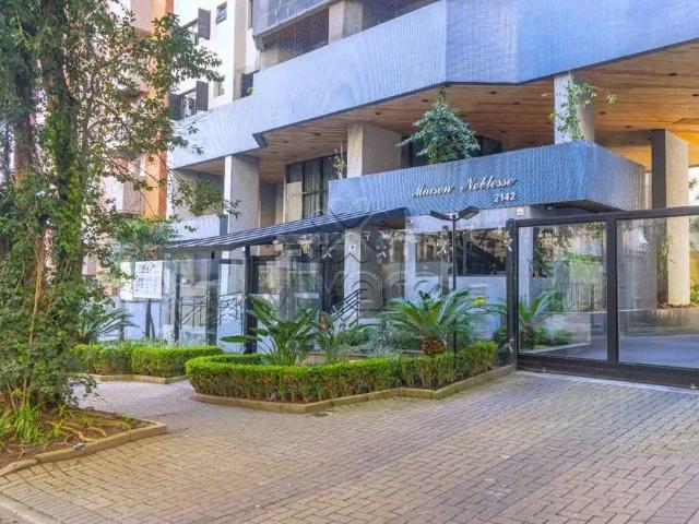 Apartamento para Venda em Curitiba/PR Bigorrilho 3 Quartos
