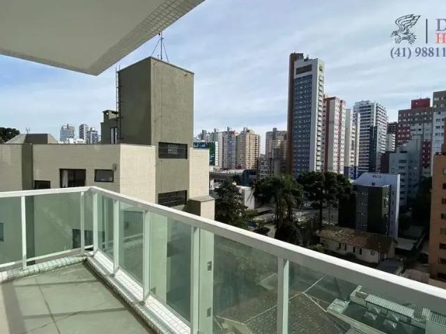 Apartamento para Venda em Curitiba/PR Bigorrilho 3 Quartos