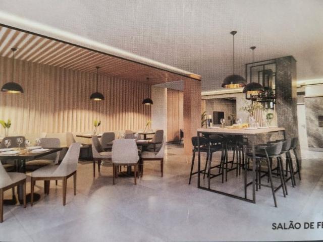 Apartamento para Venda em Curitiba/PR Bigorrilho 3 Quartos