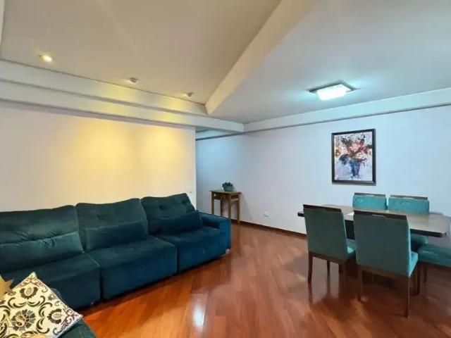 Apartamento para Venda em Curitiba/PR Bigorrilho 3 Quartos