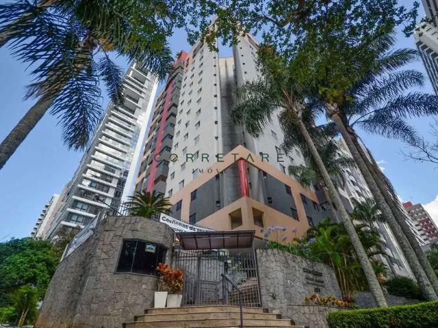 Apartamento para Venda em Curitiba/PR Bigorrilho 3 Quartos