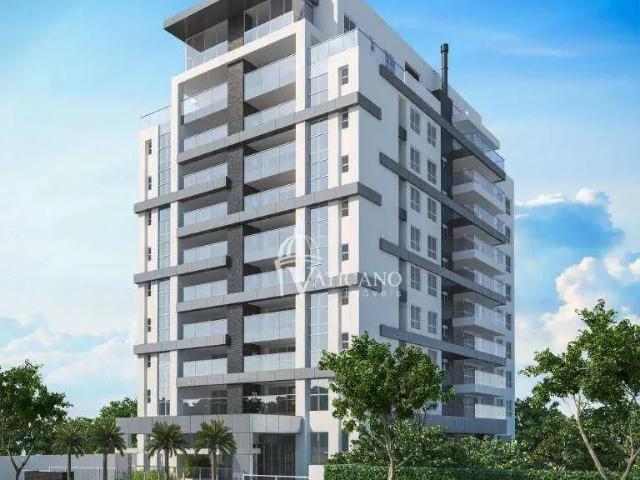 Apartamento para Venda em Curitiba/PR Bigorrilho 3 Quartos
