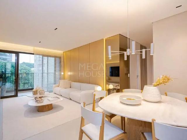 Apartamento para Venda em Curitiba/PR Bigorrilho 3 Quartos