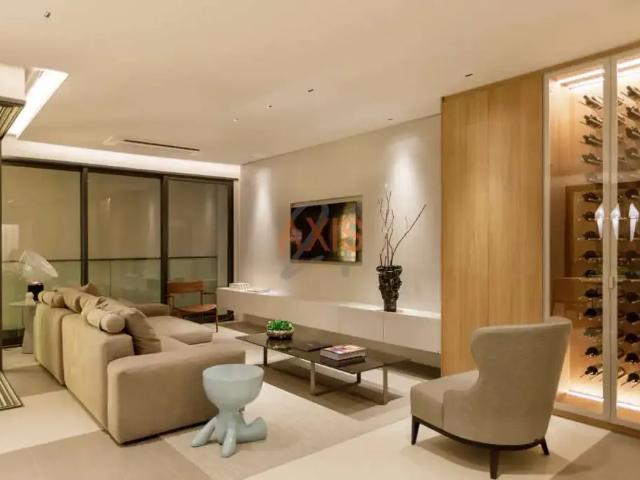Apartamento para Venda em Curitiba/PR Bigorrilho 3 Quartos