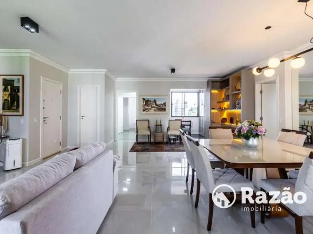 Apartamento para Venda em Curitiba/PR Bigorrilho 3 Quartos