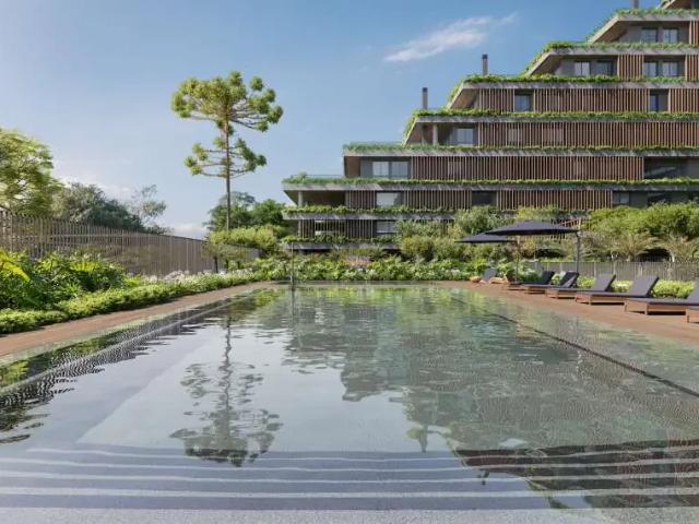 Apartamento para Venda em Curitiba/PR Bigorrilho 3 Quartos