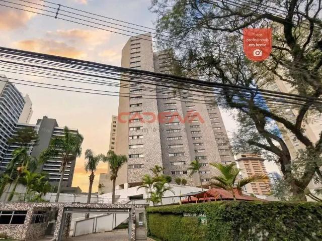 Apartamento para Venda em Curitiba/PR Bigorrilho 3 Quartos