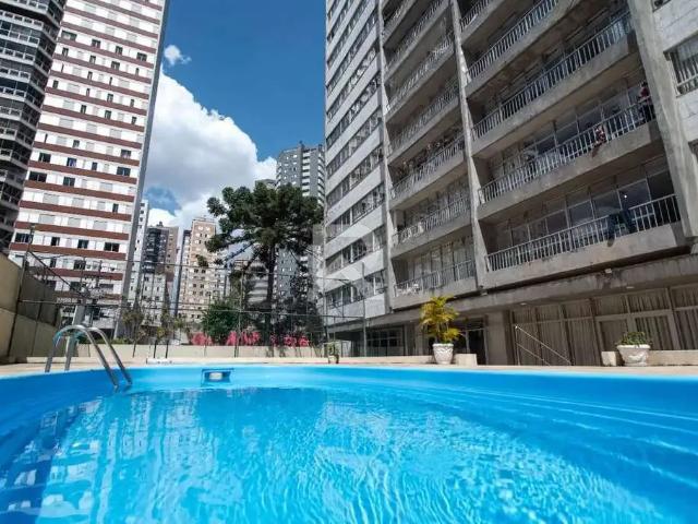 Apartamento para Venda em Curitiba/PR Bigorrilho 3 Quartos
