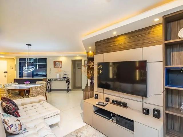 Apartamento para Venda em Curitiba/PR Bigorrilho 3 Quartos