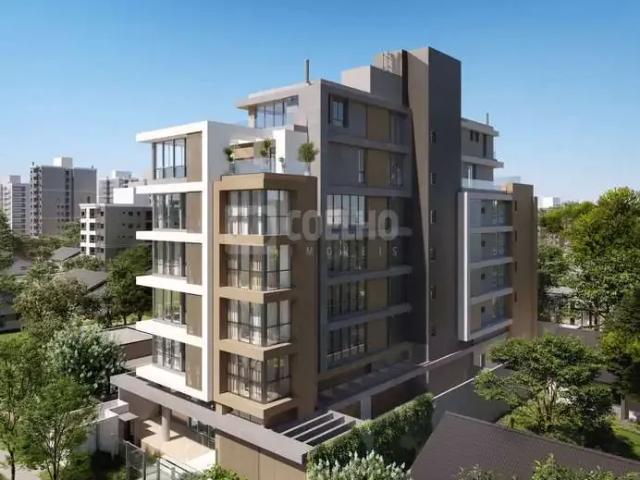 Apartamento para Venda em Curitiba/PR Bigorrilho 3 Quartos