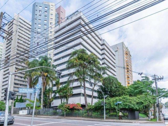 Apartamento para Venda em Curitiba/PR Bigorrilho 3 Quartos