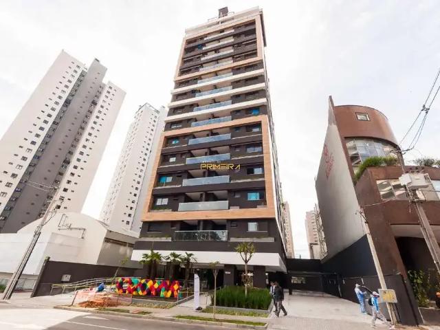 Apartamento para Venda em Curitiba/PR Bigorrilho 3 Quartos