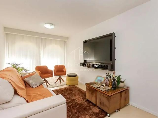 Apartamento para Venda em Curitiba/PR Bigorrilho 3 Quartos