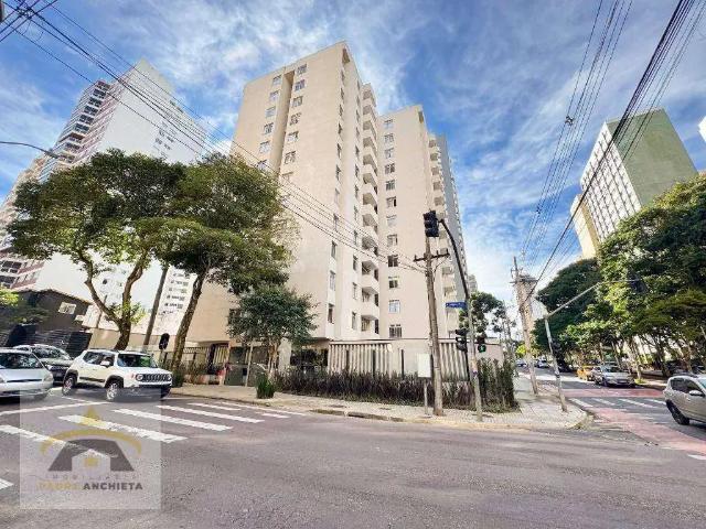 Apartamento para Venda em Curitiba/PR Bigorrilho 3 Quartos
