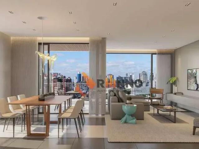 Apartamento para Venda em Curitiba/PR Bigorrilho 3 Quartos