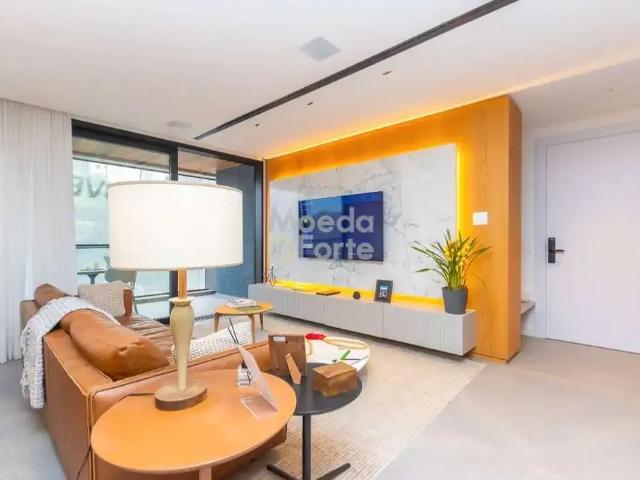 Apartamento para Venda em Curitiba/PR Bigorrilho 3 Quartos