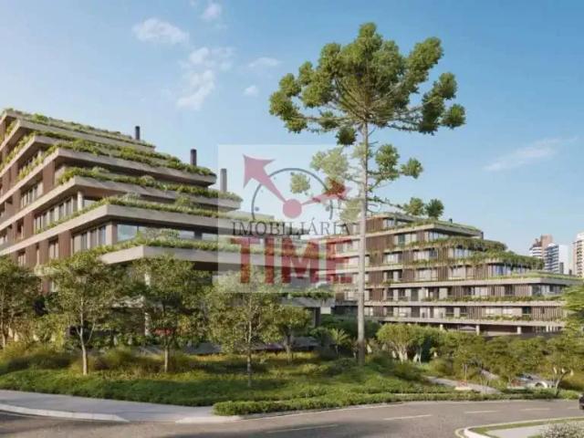 Apartamento para Venda em Curitiba/PR Bigorrilho 3 Quartos