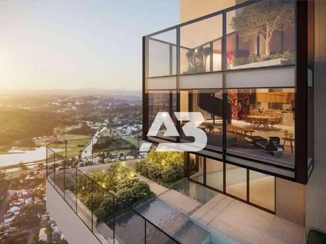 Apartamento para Venda em Curitiba/PR Bigorrilho 3 Quartos