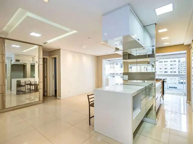 Apartamento para Venda em Curitiba/PR Bigorrilho 3 Quartos