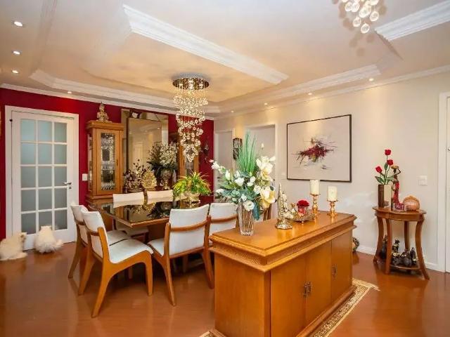 Apartamento para Venda em Curitiba/PR Bigorrilho 3 Quartos