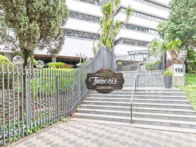 Apartamento para Venda em Curitiba/PR Bigorrilho 3 Quartos