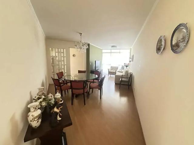 Apartamento para Venda em Curitiba/PR Bigorrilho 3 Quartos