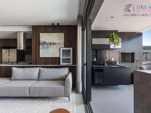 Apartamento para Venda em Curitiba/PR Bigorrilho 3 Quartos