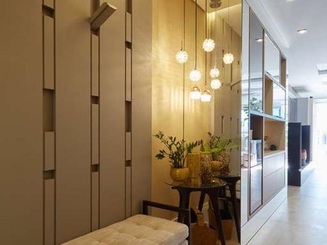 Apartamento para Venda em Curitiba/PR Bigorrilho 3 Quartos