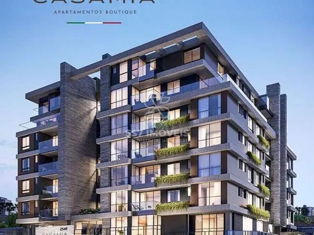 Apartamento para Venda em Curitiba/PR Bigorrilho 3 Quartos