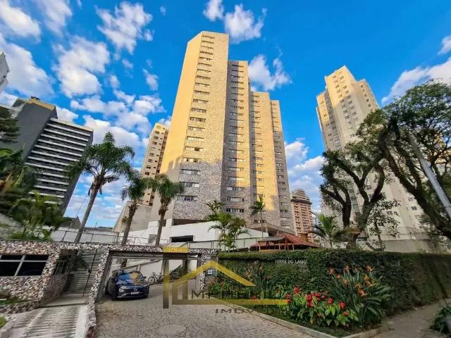 Apartamento para Venda em Curitiba/PR Bigorrilho 3 Quartos