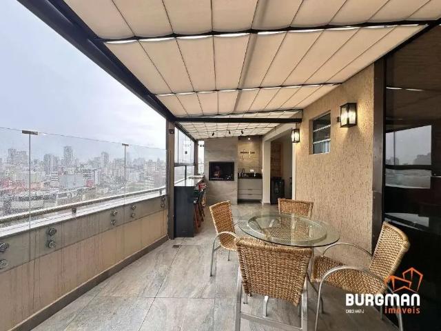 Apartamento para Venda em Curitiba/PR Bigorrilho 3 Quartos