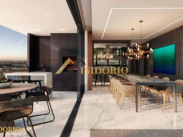 Apartamento para Venda em Curitiba/PR Bigorrilho 3 Quartos