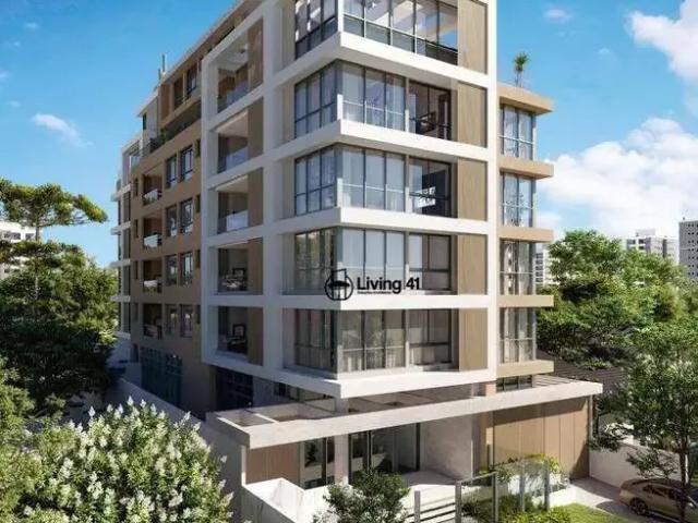 Apartamento para Venda em Curitiba/PR Bigorrilho 3 Quartos