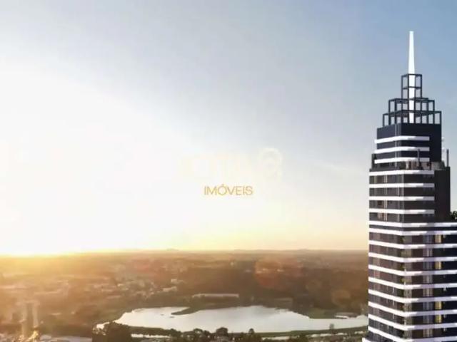 Apartamento para Venda em Curitiba/PR Bigorrilho 3 Quartos