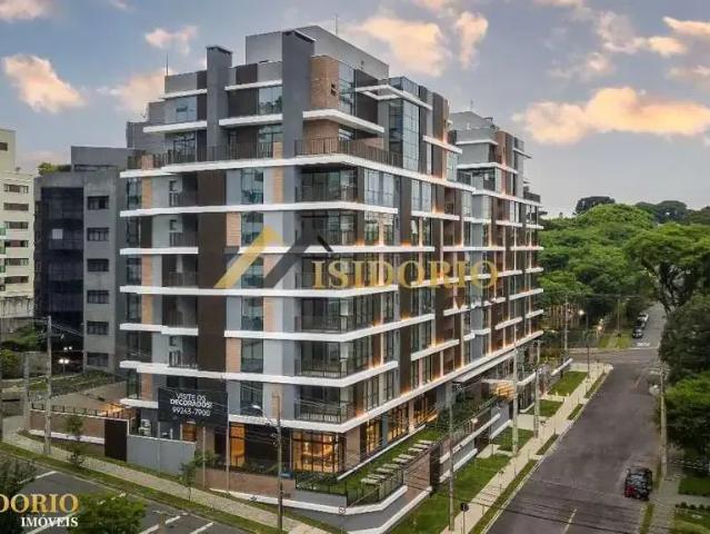 Apartamento para Venda em Curitiba/PR Bigorrilho 3 Quartos