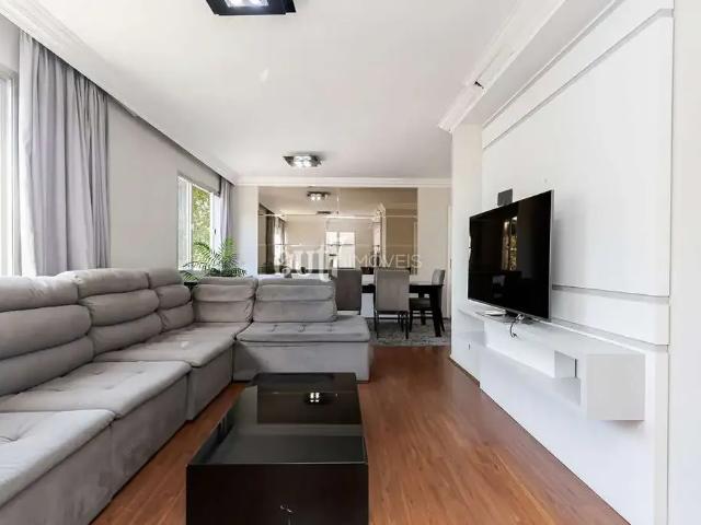 Apartamento para Venda em Curitiba/PR Bigorrilho 3 Quartos