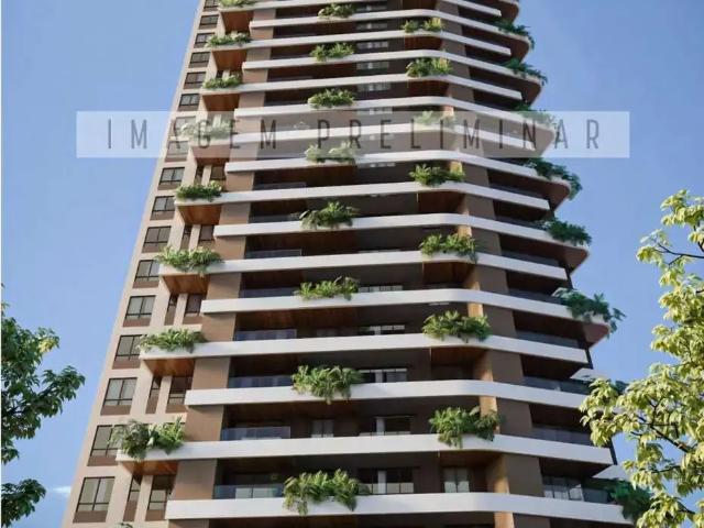Apartamento para Venda em Curitiba/PR Bigorrilho 3 Quartos