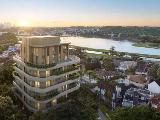 Apartamento para Venda em Curitiba/PR Bigorrilho 3 Quartos