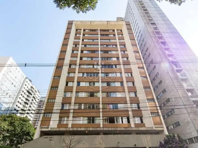 Apartamento para Venda em Curitiba/PR Bigorrilho 3 Quartos