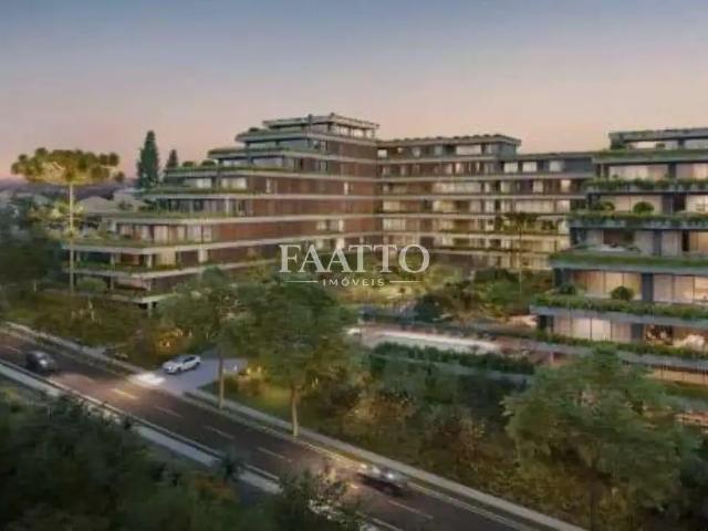 Apartamento para Venda em Curitiba/PR Bigorrilho 3 Quartos